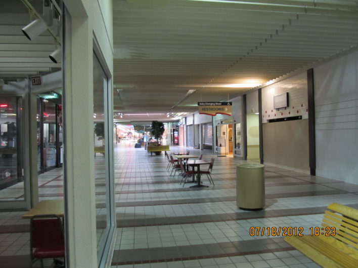 Trip to the Mall: Marquette Mall- ( Michigan City, IN)