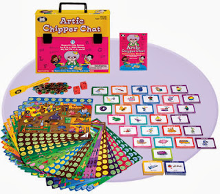 Miss Thrifty SLP: An ode to chipper chats....