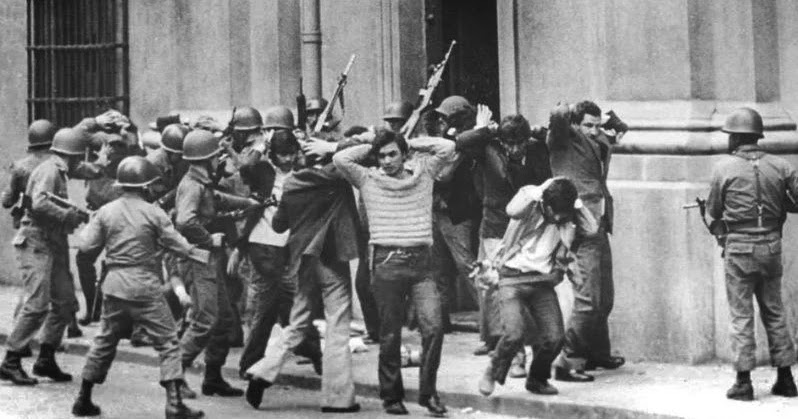 CENSORED NEWS: Five in Operation Condor sentenced to life: U.S. trained ...