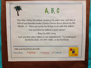 Libraryland: My First Bulletin Board