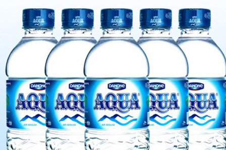 Sejarah Singkat Perkembangan Aqua - MITRA MULIA KALASAN