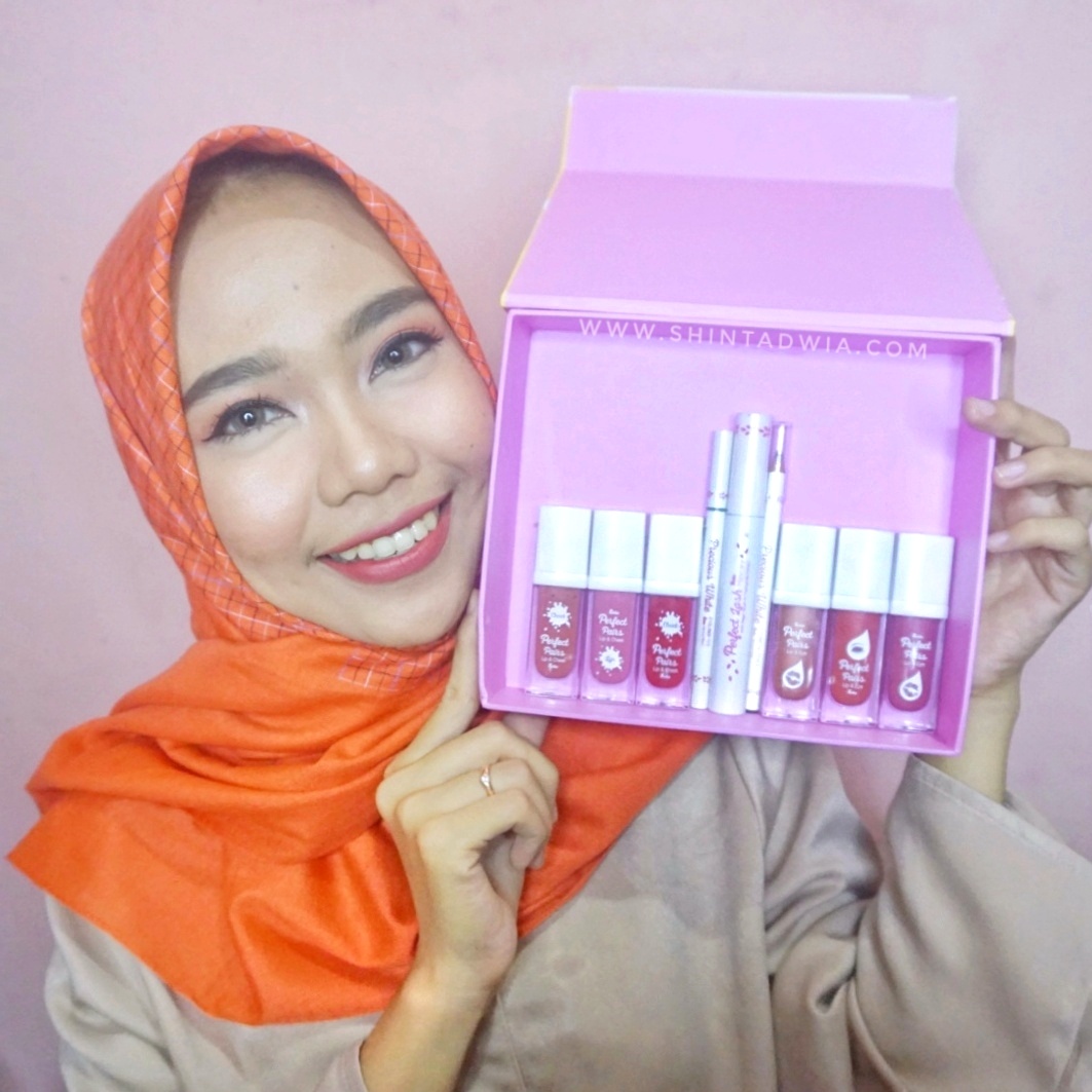 Every post has its own story: [REVIEW] Fanbo Cosmetics Perfect Lip ...