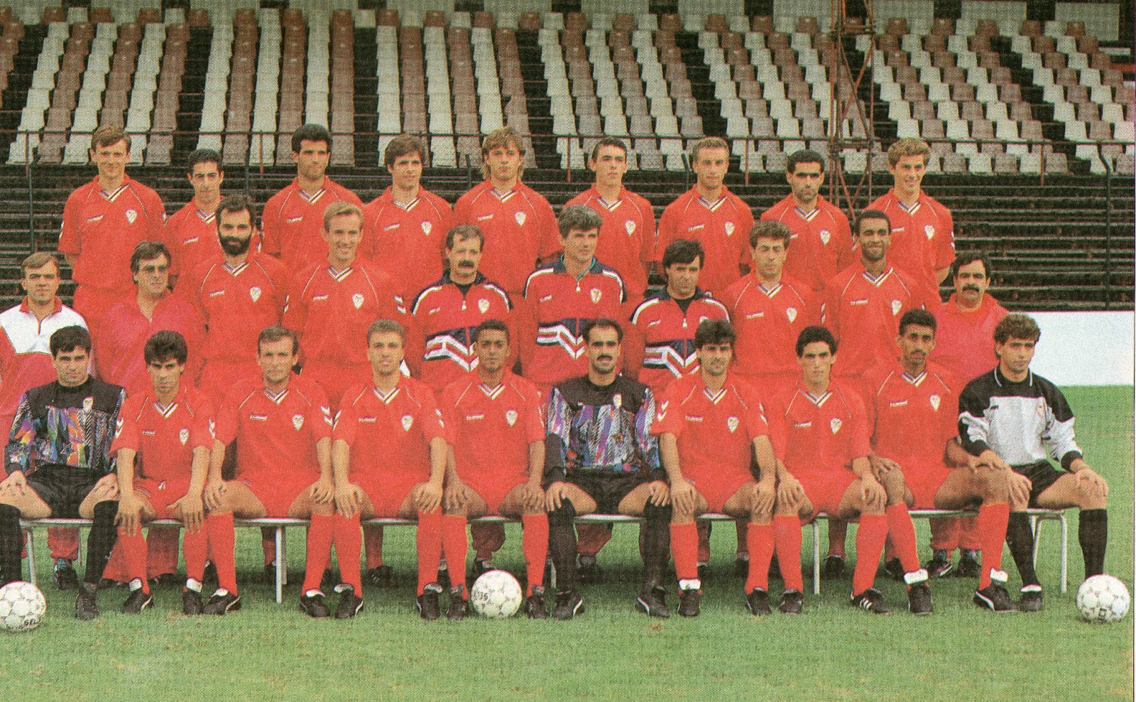 A alma do grande Salgueiros de Filipovic