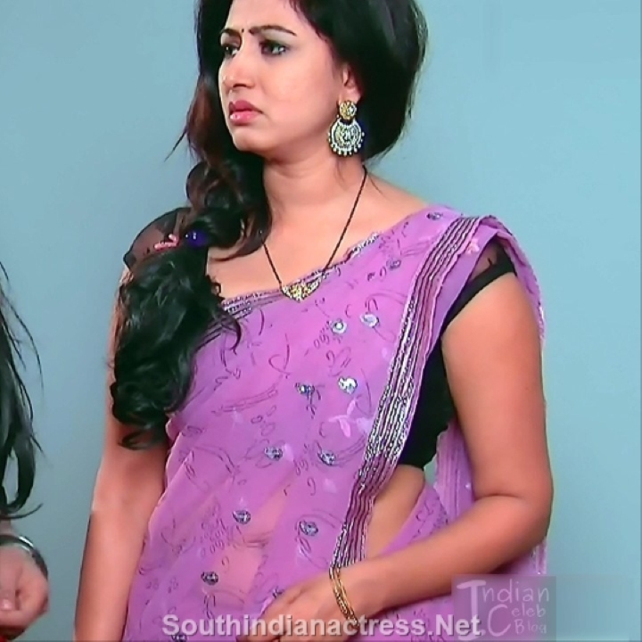 Top Etv Telugu Serial Actress Hot Half Saree Navel Show HD Photos 2020 ...