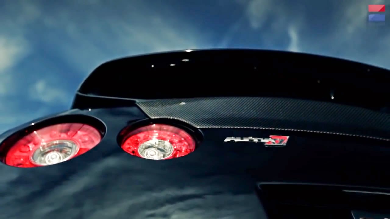 Out Cabin Branch: Latest 1400 Horsepower AMS Performance Alpha 12 ...