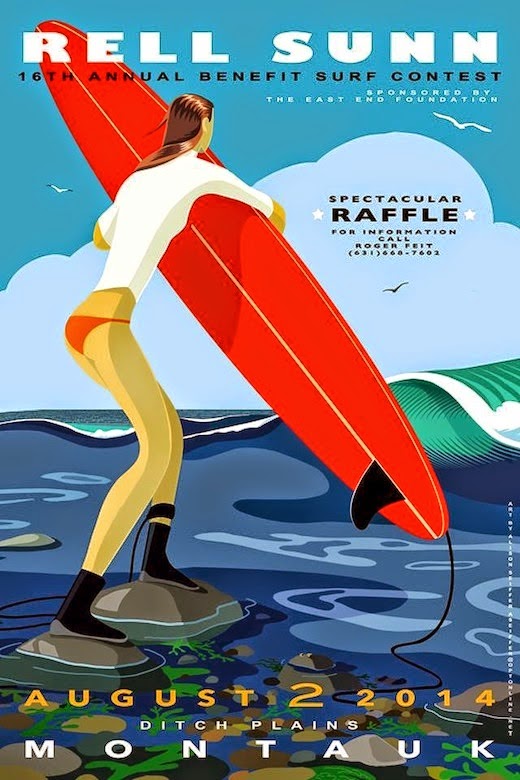 The Endless Bummer: Happening : The Annual Montauk Rell Sunn Benefit ...