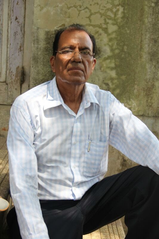 JAFER FILMS: Great Director Hamid Ali