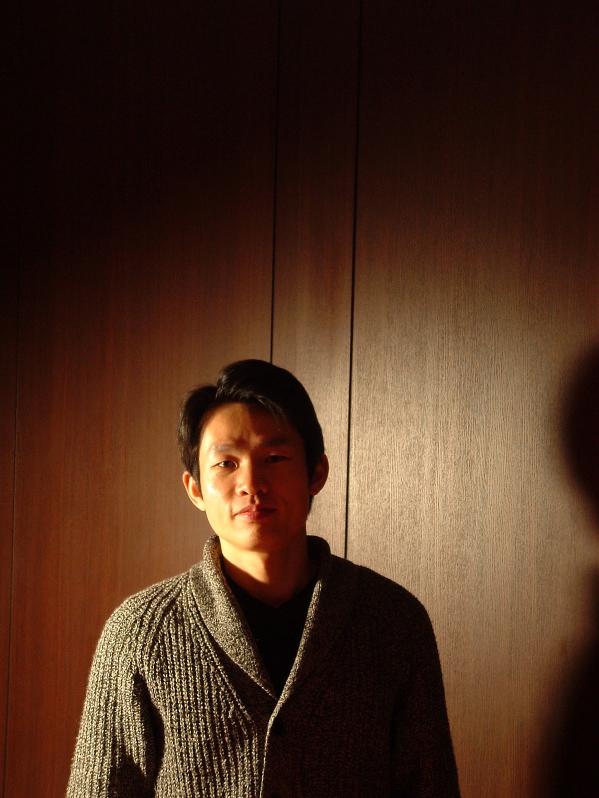 SOULFUL HUMANS: Michael Zhou, Illustrator, Osaka shi, Osaka, Japan