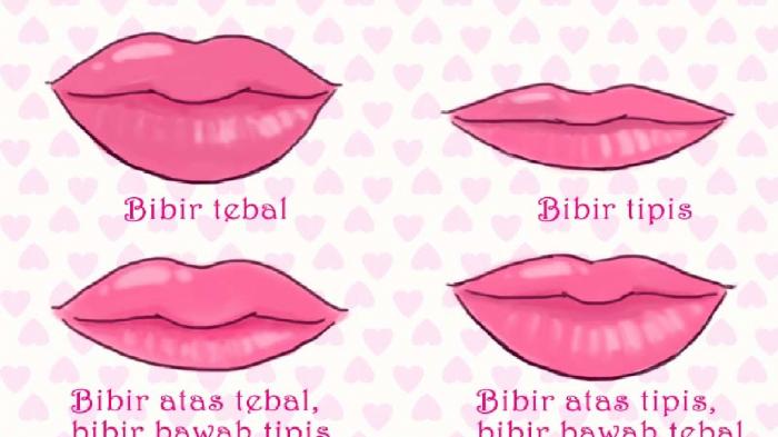 BERUNTUNGLAH KALAU BIBIR CALON SUAMI ANDA TEBAL - Redaksiana7