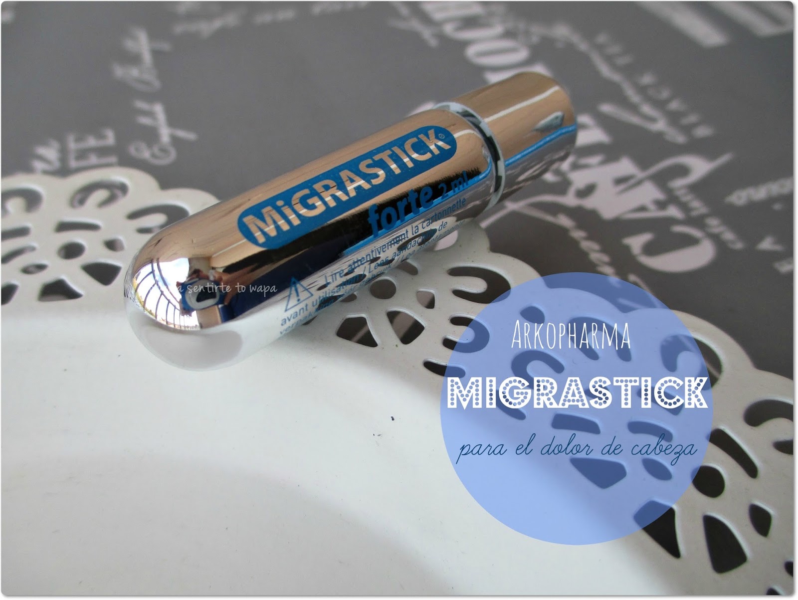 Volver a Sentirte to Wapa - Blog de belleza: Reduce el dolor de cabeza ...