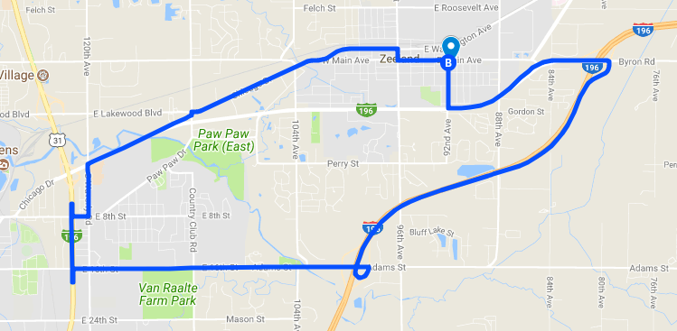 TOTAL FOCUS DRIVING SCHOOL: MICHIGAN ROAD TEST (DRIVING TEST) - WHAT ...
