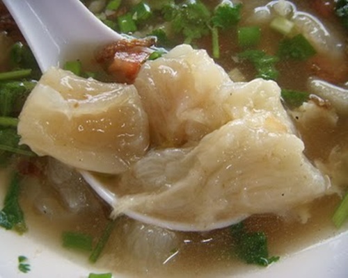 Kitew Nak Makan Sup Jap Lagi