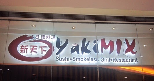 Yakimix