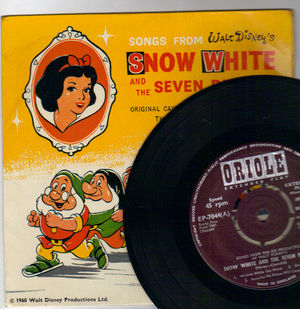 Filmic Light - Snow White Archive: Tom Arnold's Snow White on Ice - EP ...
