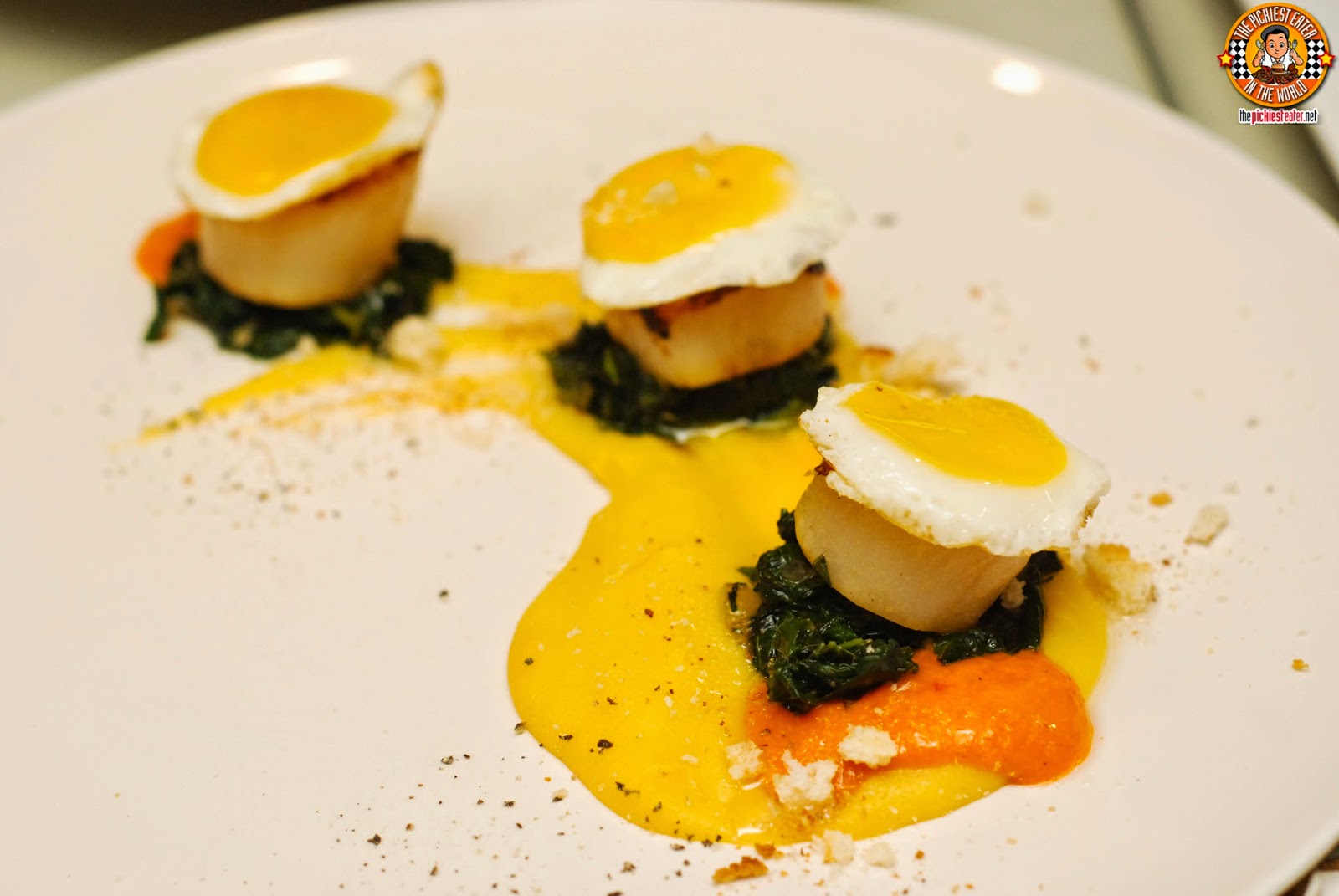 THE PICKIEST EATER IN THE WORLD: BAMBA: SHAKING UP DINING AT THE SOUTH!