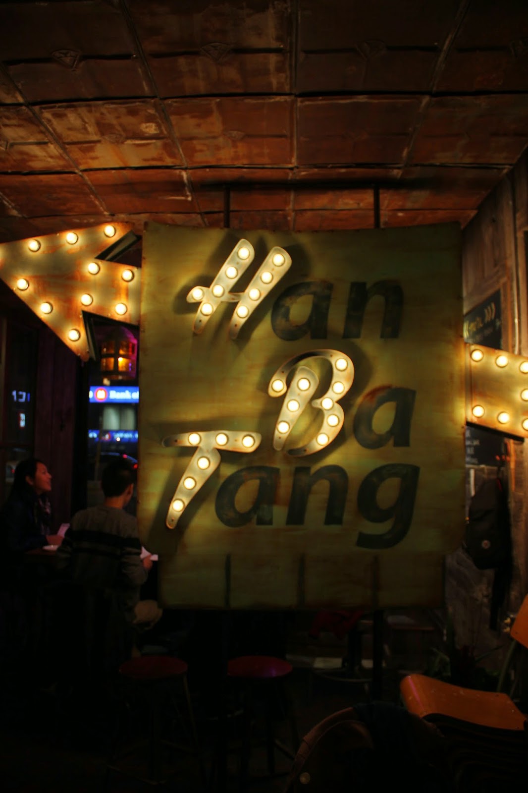 Han Ba Tang - traditional Korean food with a modern twist! | CJ NOMS