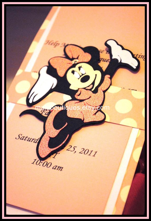 Malu Boutiques: MINNIE MOUSE PHOTO SHOOT