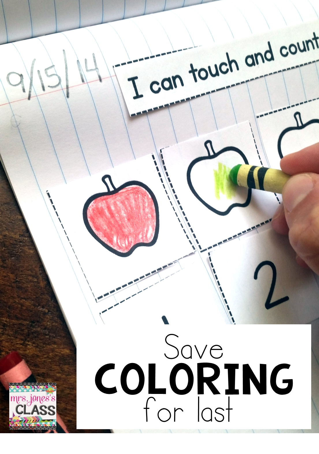 Interactive Notebook Tips for Primary Kids – Mrs Jones's Class