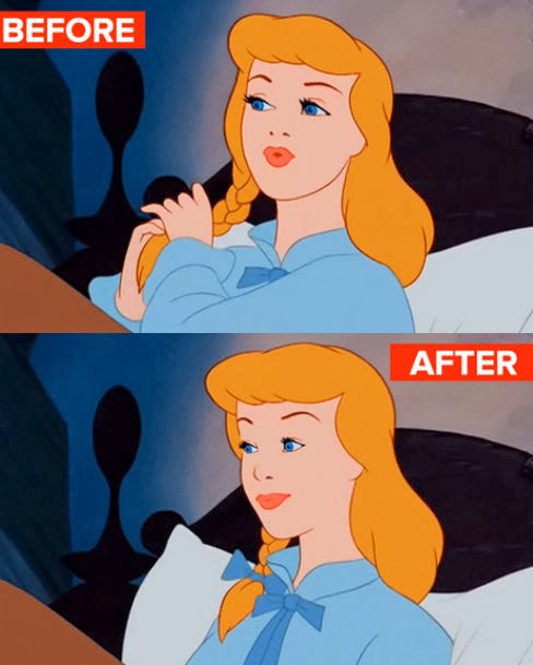 Disney princesses with normal eyes ~ Oz Content