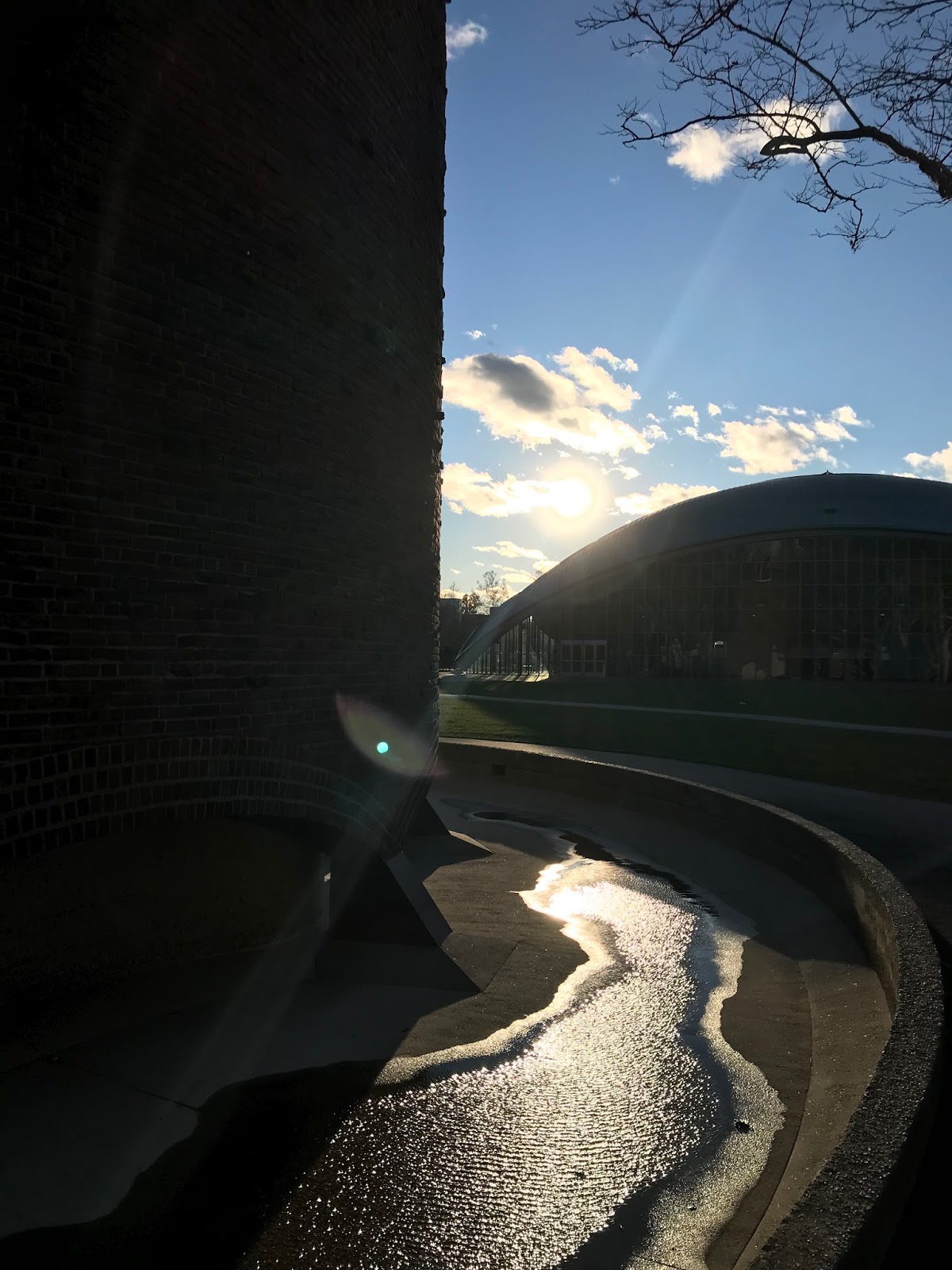 Tocho T8: EERO SAARINEN (1910-1961): THE MIT CHAPEL (LA CAPILLA DEL ...