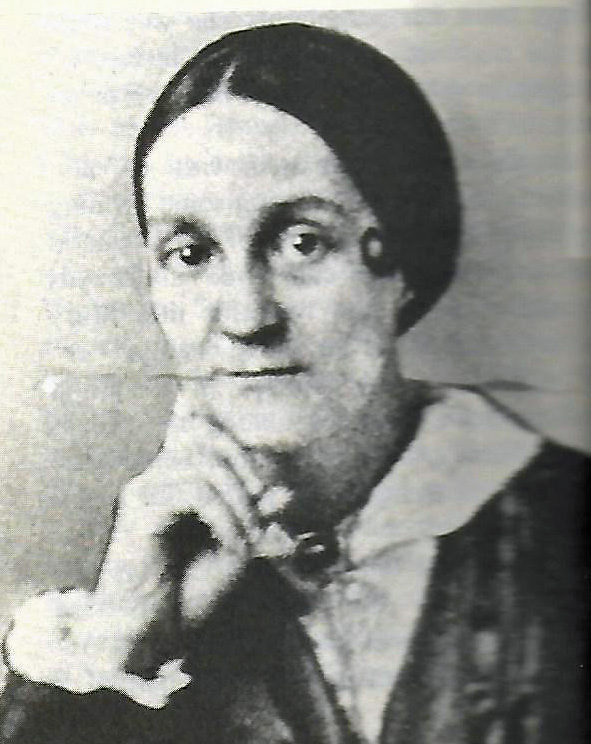 The Historical Dilettante: Quiet, pleasant and self-possessed: Sarah ...