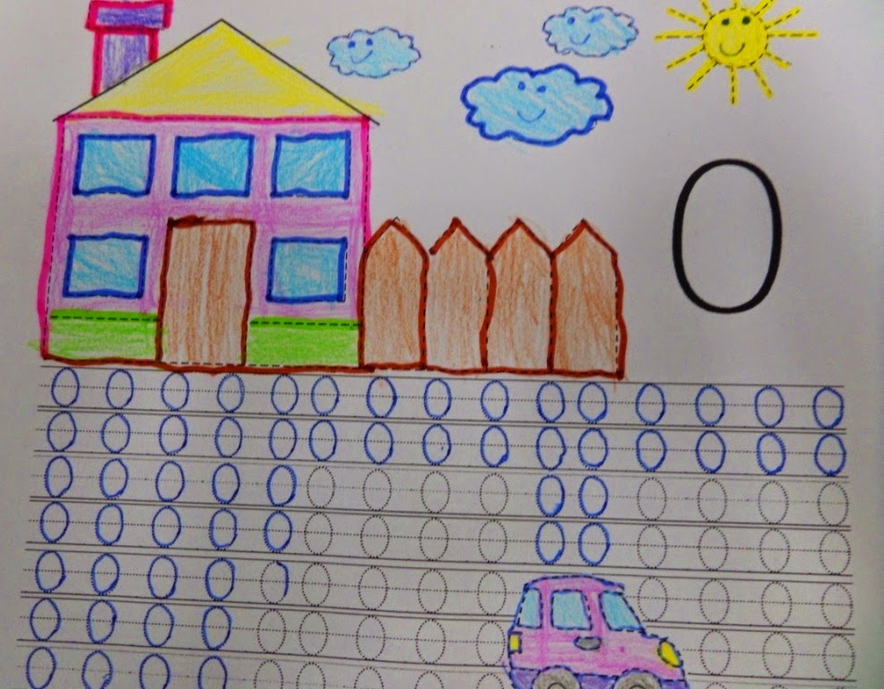 CLASA NOASTRĂ: Numarul si cifra 0