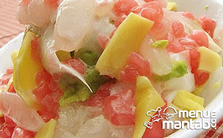 Resep dan cara Membuat Setup Jambu dan Nangka - Resep Masakan Indonesia