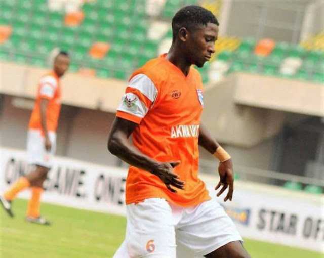 Aremu Set To Join Norwegian Club IK Start In January - FOW 24 NEWS