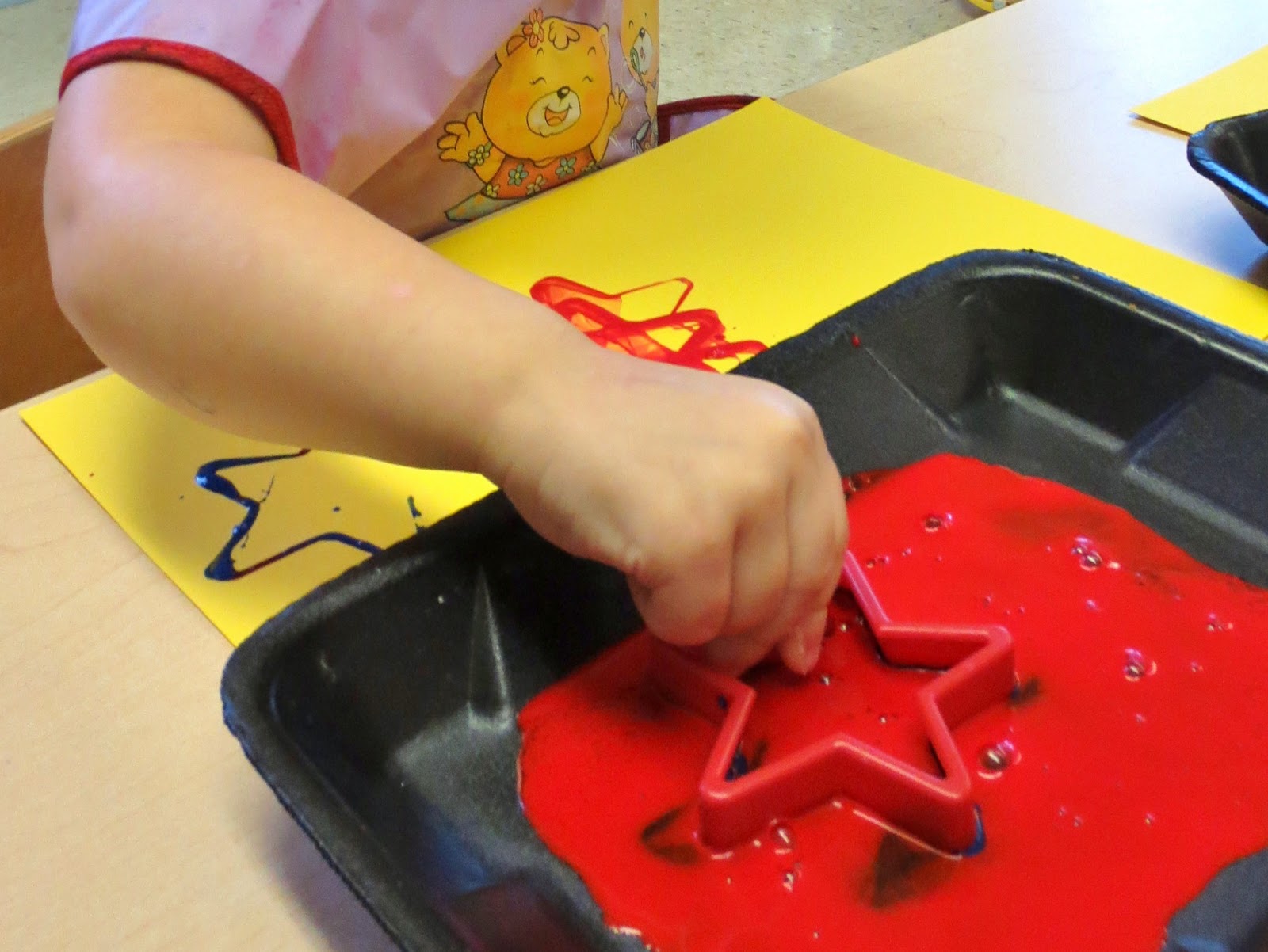 Princesses, Pies, & Preschool Pizzazz: Toddler Stars