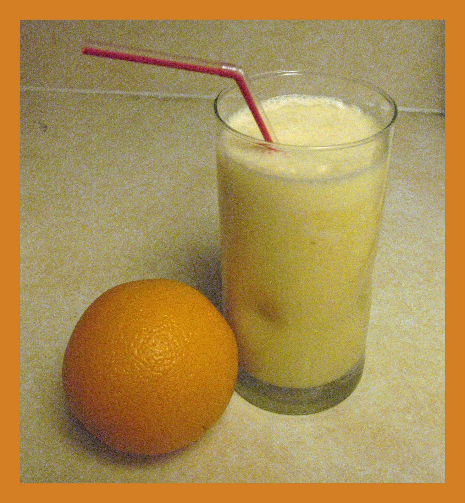 Sisters in the Kitchen: Orange Julius