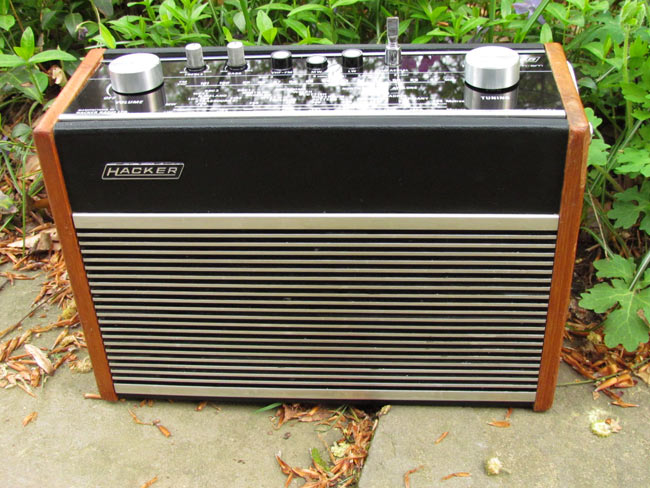 Hacker Hunter RP-38A Restoration Completed Crawls Backward (When Alarmed)