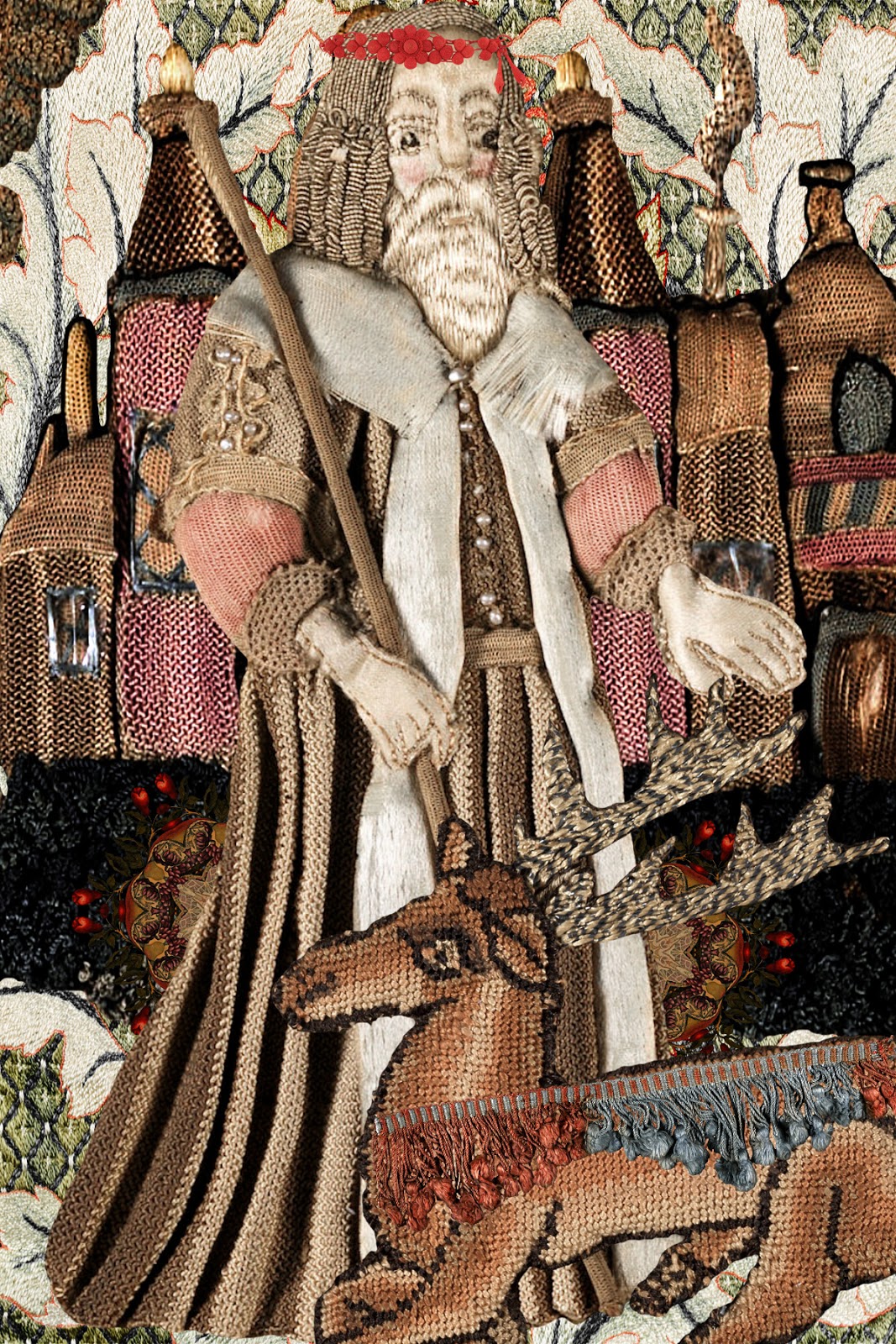 Foxglove Hollow: Tapestry