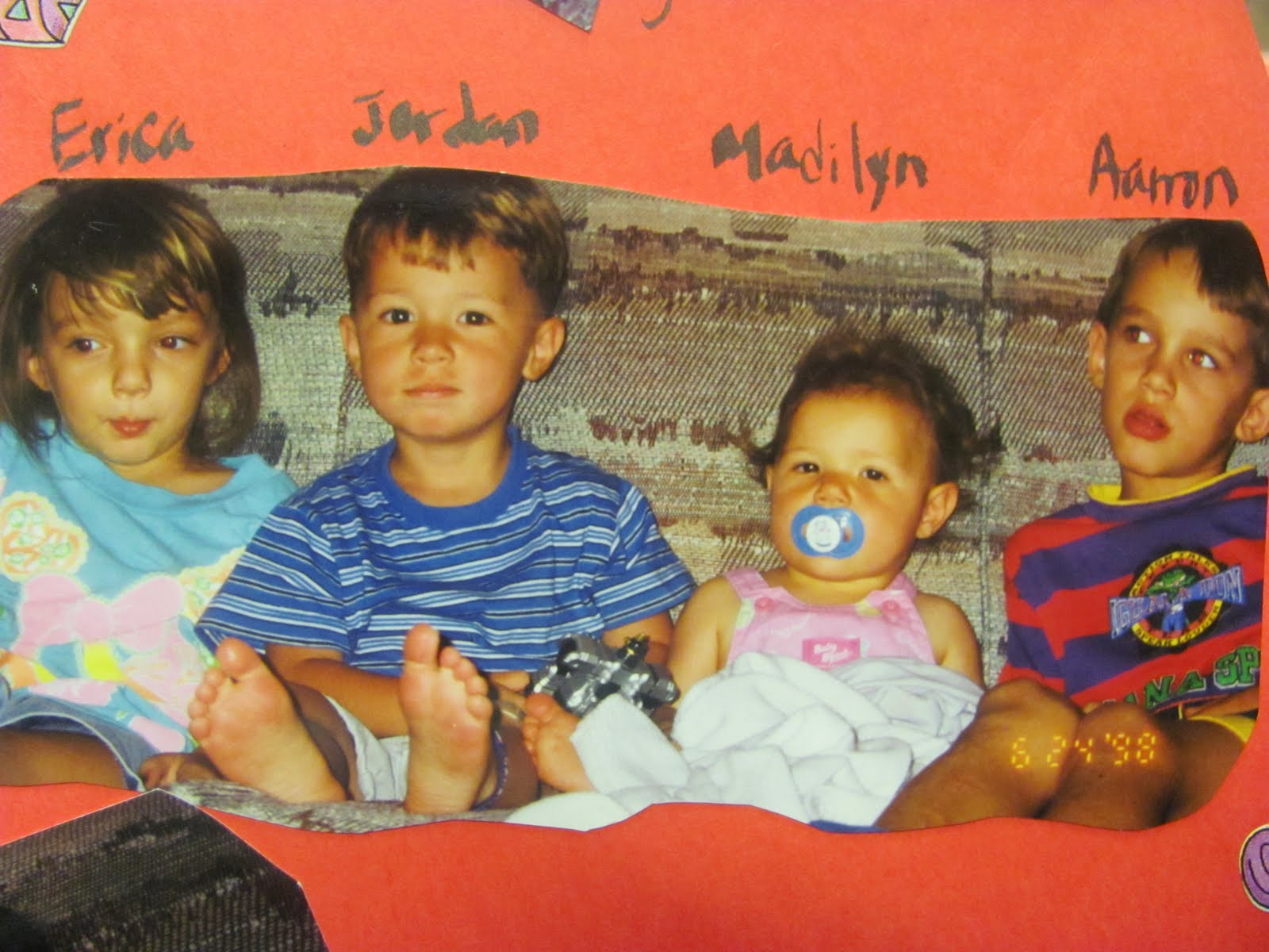 Tonya Freestone & Family