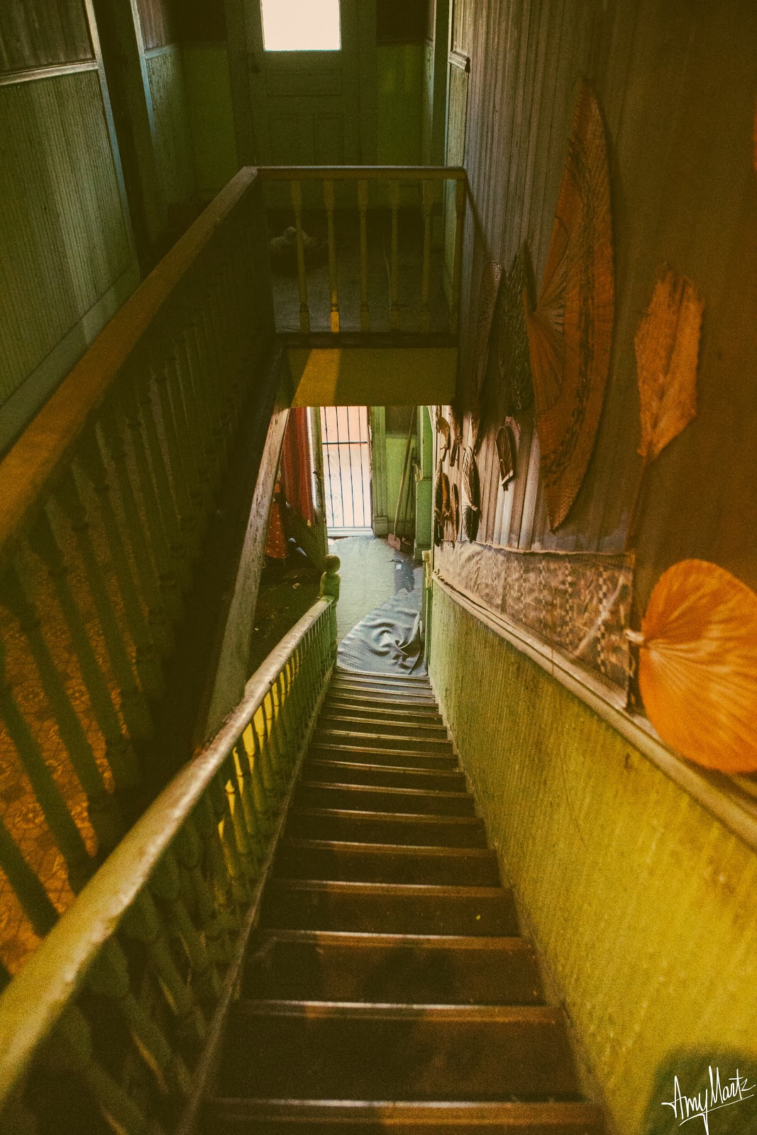 Tampa Bay Artist Photographer Amy Martz Blog: Inside the Jackson House ...