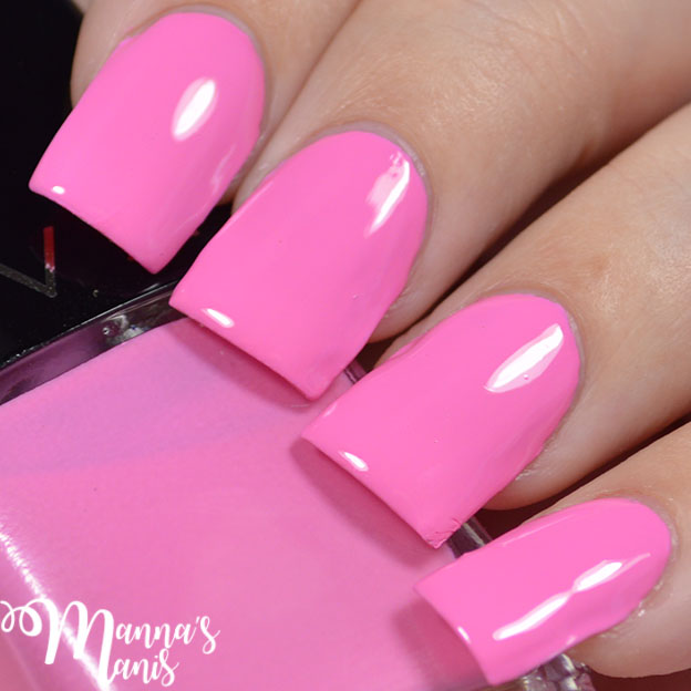 LVX Spring/Summer Collection 2017 - Manna's Manis