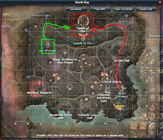 All About R.O.H.A.N Blood:Feud: Rohan New Map/Dungeon Corrupt Hero's ...