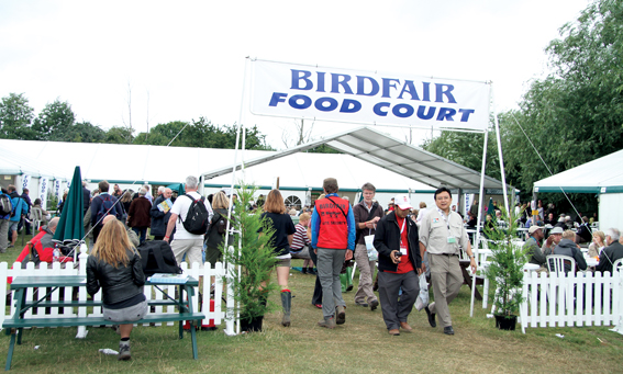 Penny's Hot Birding and Life!: BIRD FAIR DAY TWO!