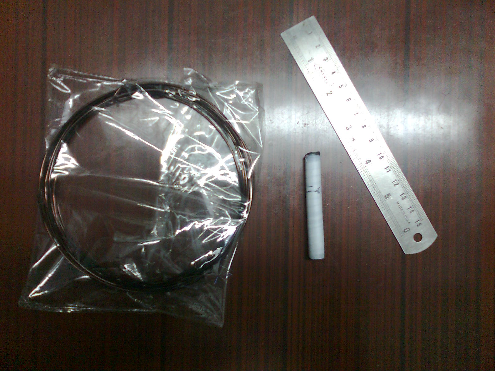 VU3ZAG Expedition: 1:1 Ruthroff Voltage Balun