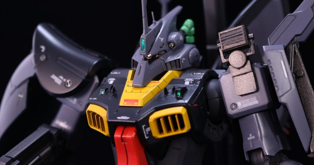 Custom Build: RE1/100 Dijeh "Narrative Ver." - Gundam Kits Collection ...