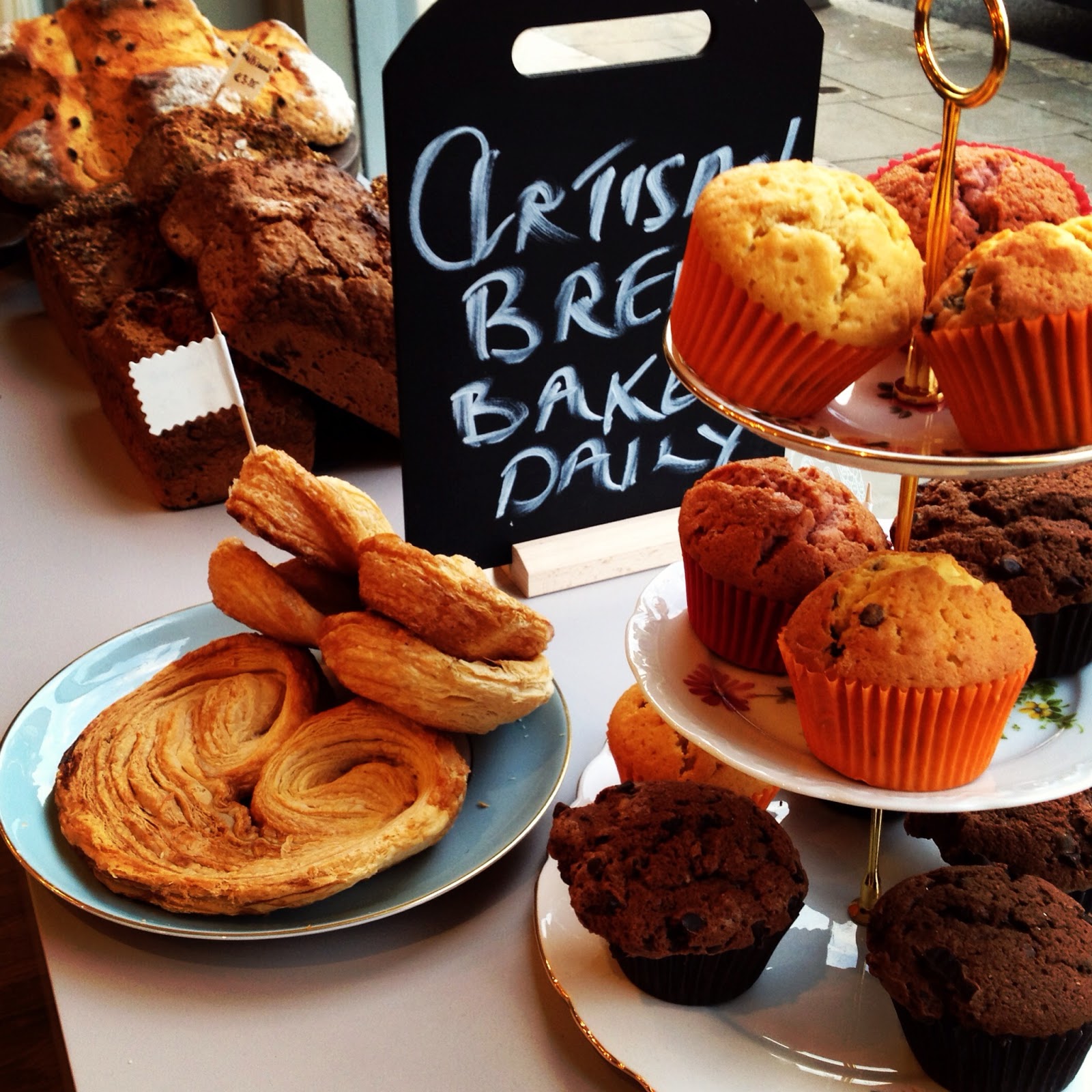 Hansel and Gretel Bakery and Patisserie, 20 Clare St, Dublin 2 | French ...