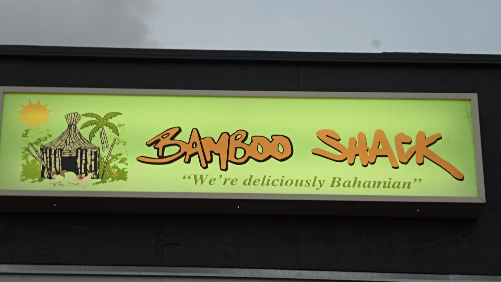 Amuse-bouches: Bamboo Shack