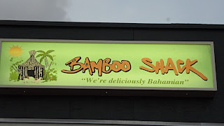Amuse-bouches: Bamboo Shack