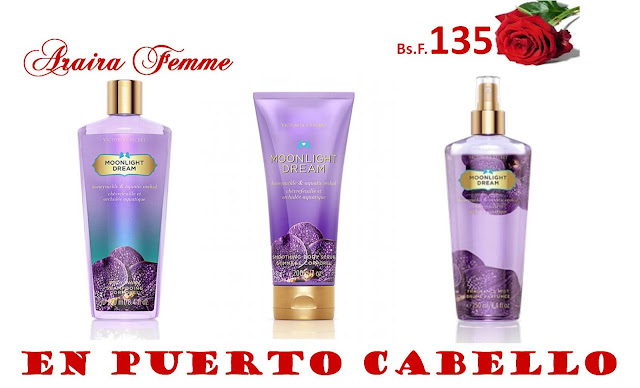 Araira Femme: Moonlight Dream Victoria´s Secret