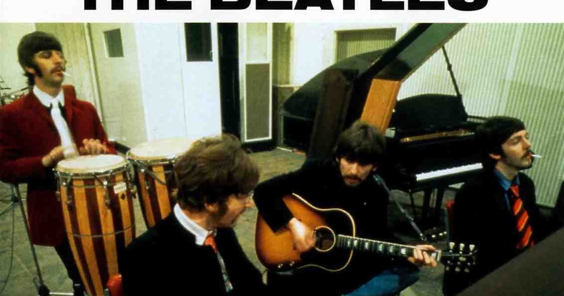 bootleg addiction: Beatles: Complete Controlroom Monitor Mixes Vol.1