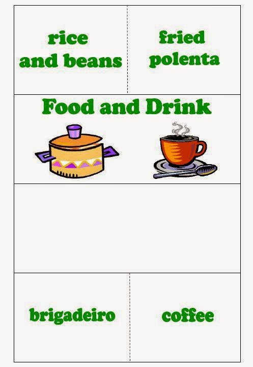 Iman's Home-School: Brazil Lapbook & Unit Study