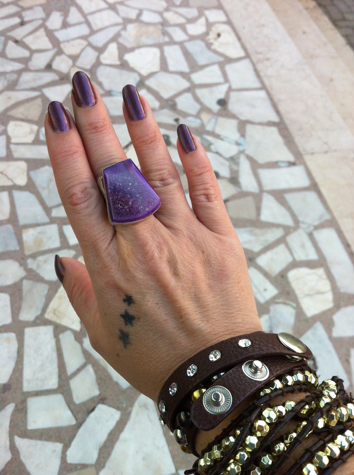 AUDREY : Günün Ojesi.. Essence Princess Prunella..