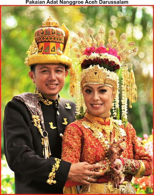 Pesona Budaya Nanggroe Aceh Darussalam