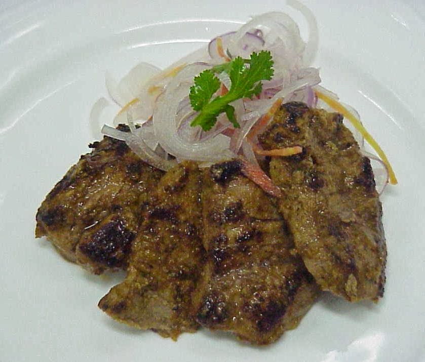 Raghu's column!: Patthar Ka Gosht! – Another authentic super special ...
