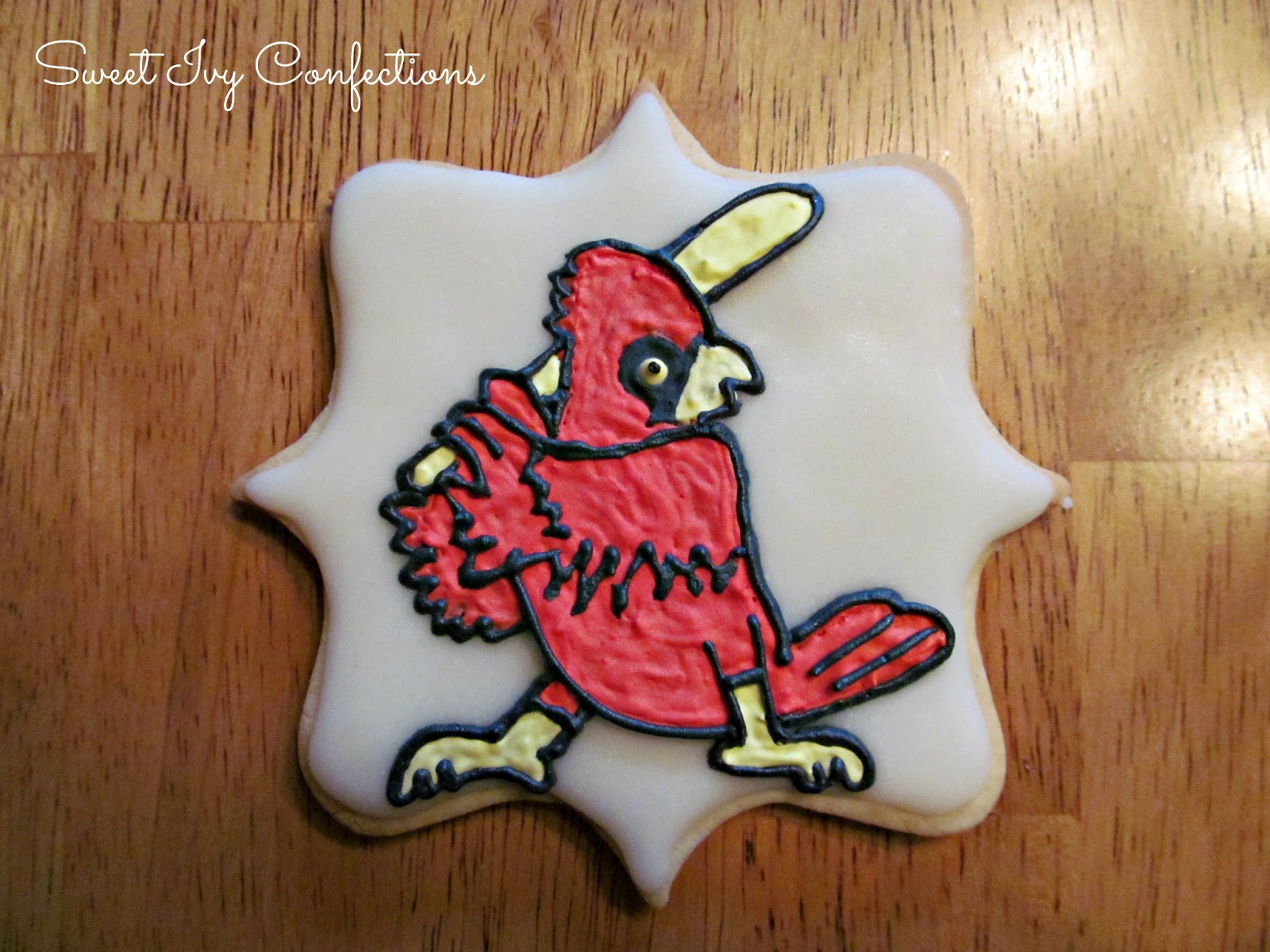 Sweet Ivy Confections: St. Louis Cardinals...