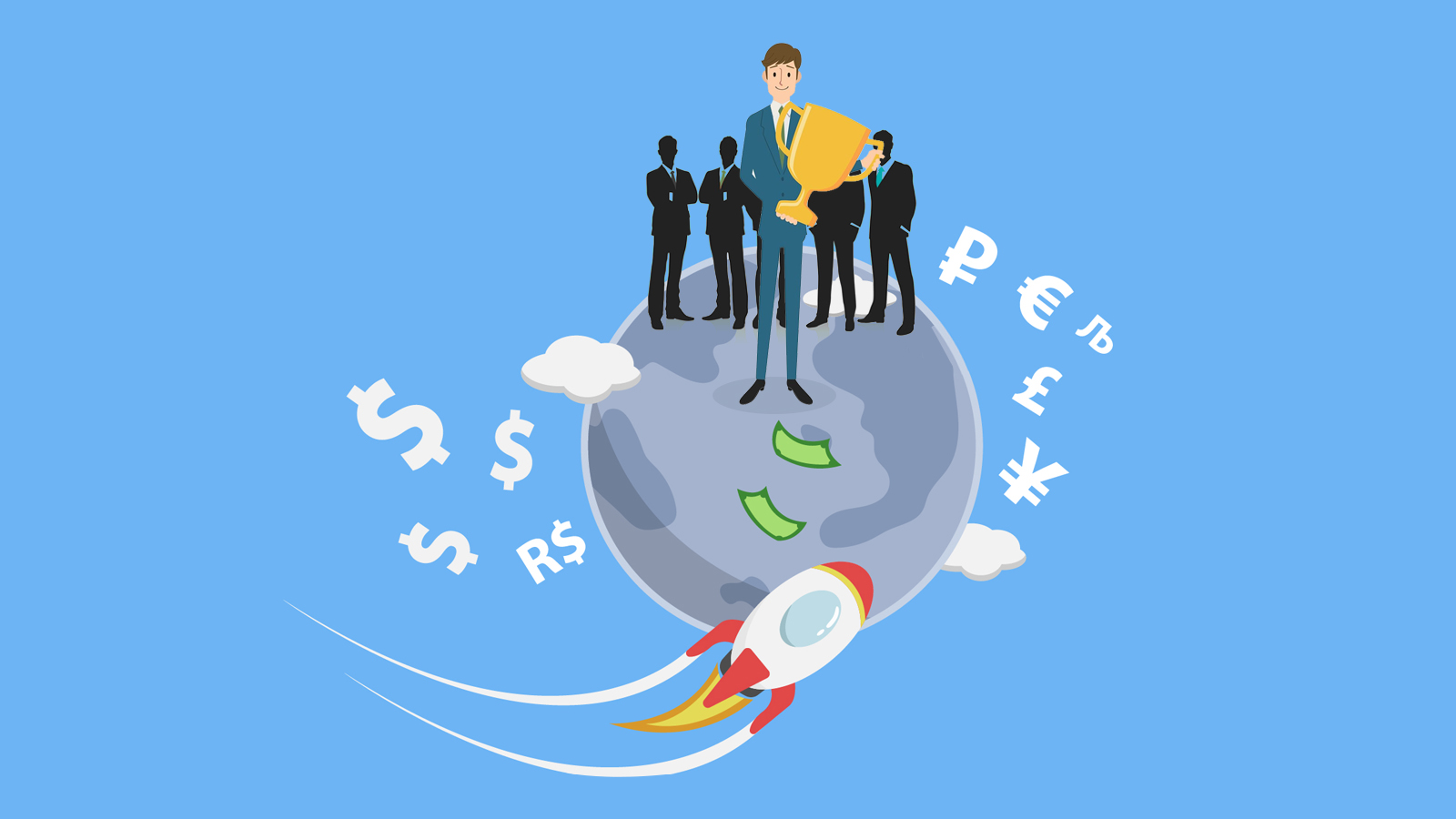 SHARING IS CARING !..... EVEN FOR STARTUPS